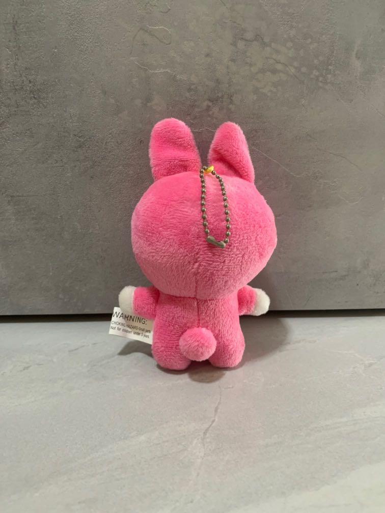 [BT21] Inspired Cooky Keychain, Hobbies & Toys, Toys & Games on Carousell