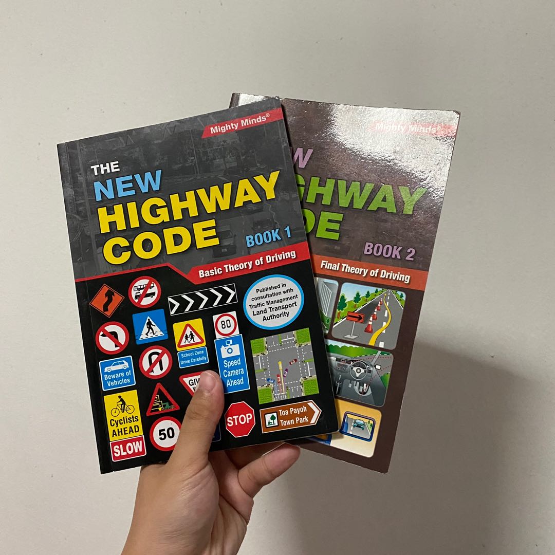 BTT & FTT Theory Book, Hobbies & Toys, Books & Magazines, Textbooks on ...