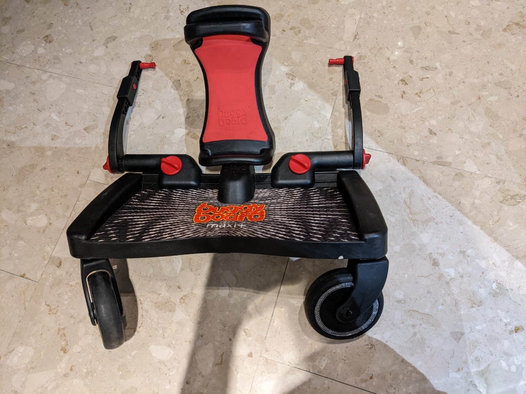 Buggy Board Maxi Plus, Babies & Kids, Going Out, Strollers on Carousell