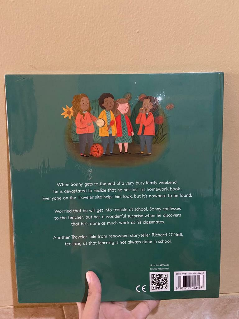 Buku - the lost homework #bukuanak #bukubbw #bukuimpor, Buku & Alat ...