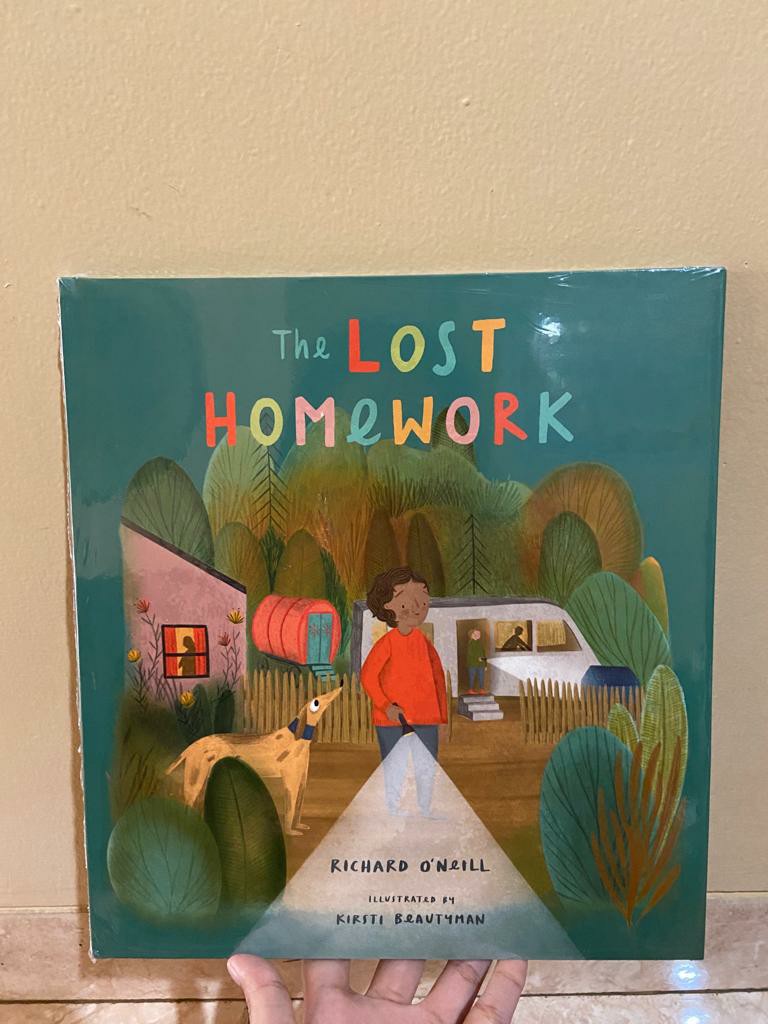Buku - the lost homework #bukuanak #bukubbw #bukuimpor, Buku & Alat ...