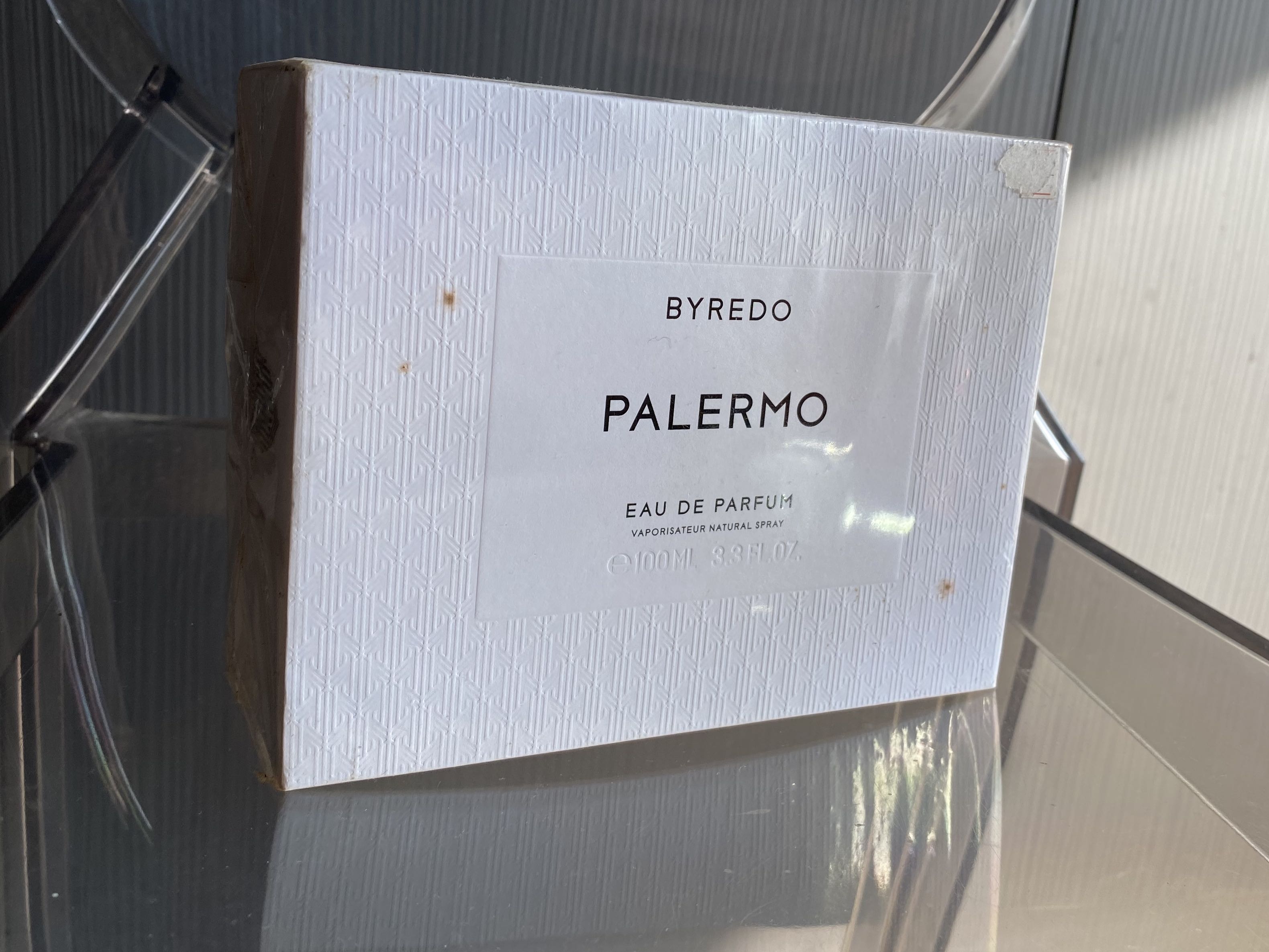 BYREDO PALERMO Perfume, Beauty & Personal Care, Fragrance & Deodorants ...