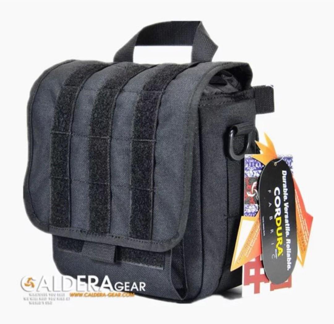 Caldera Gear tactical sling bag, Men's Fashion, Bags, Sling Bags on ...