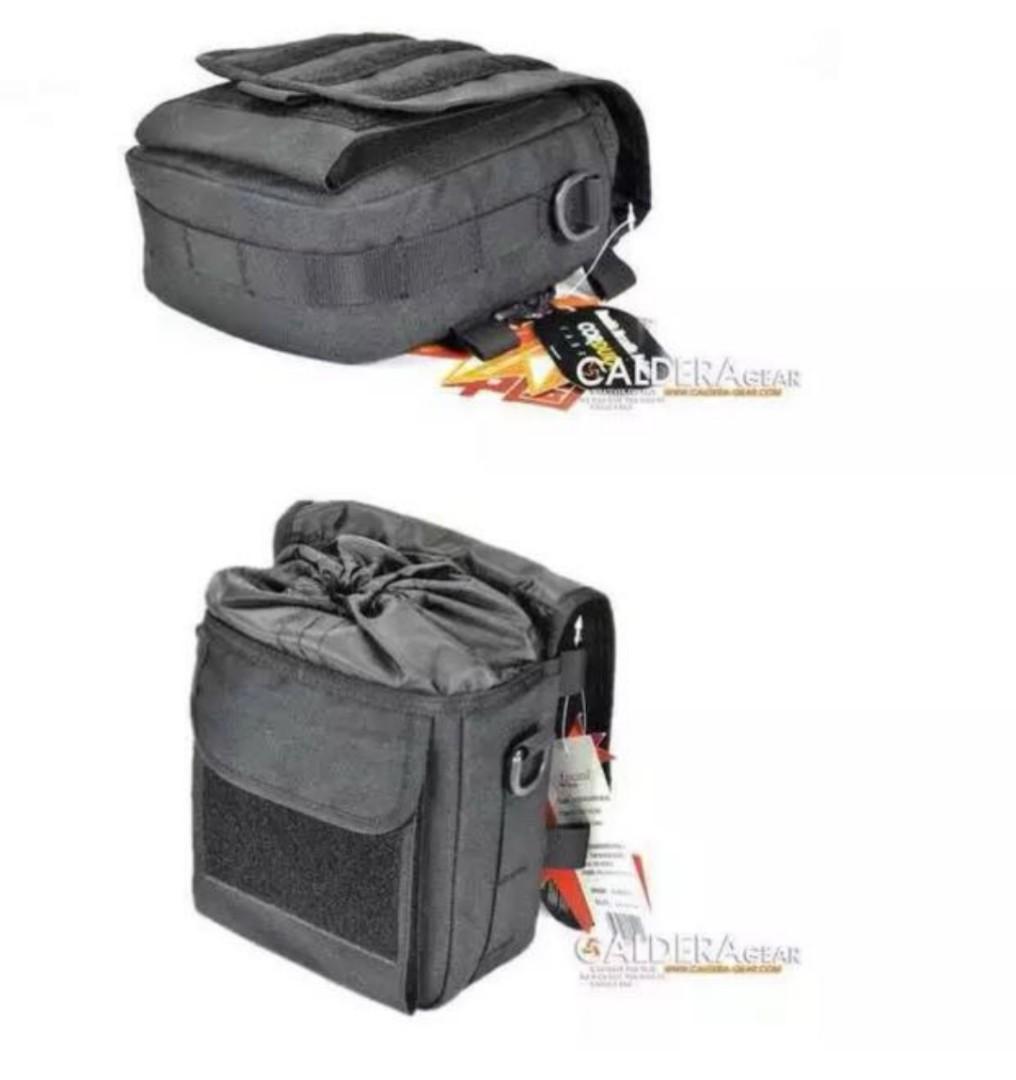 Caldera Gear tactical sling bag, Men's Fashion, Bags, Sling Bags on ...