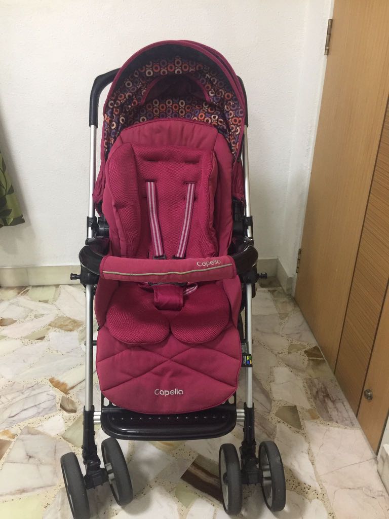 Capella Stroller, Babies & Kids, Going Out, Strollers on Carousell
