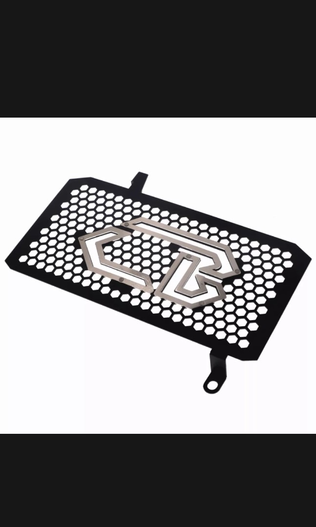 CB150R Radiator Guard Mesh Protection Honda CB150 CB125R CB250R CB300R ...