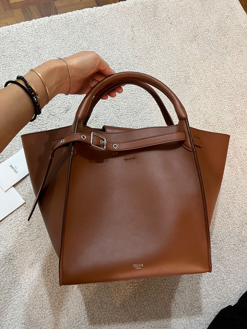 CELINE BIG BAG Small Size Women s Fashion Bags Wallets Shoulder CELINE BIG BAG Small Size Women s Fashion Bags Wallets Shoulder