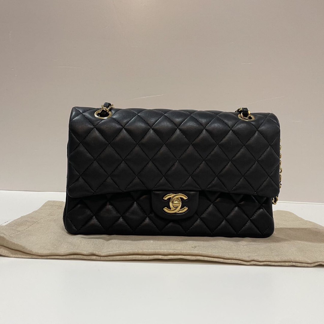 Chanel Medium cf Bag, Women's Fashion, Bags & Wallets, Cross-body Bags ...