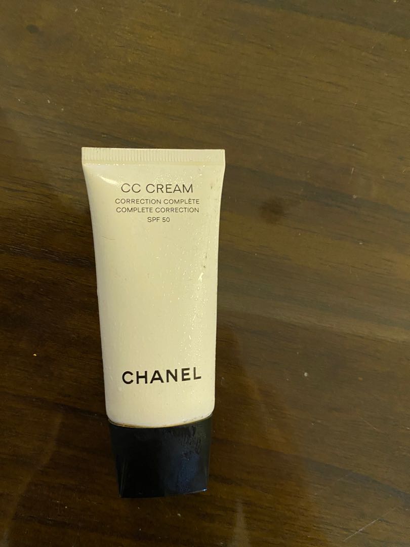 Channel cc cream, Beauty & Personal Care, Face, Makeup on Carousell