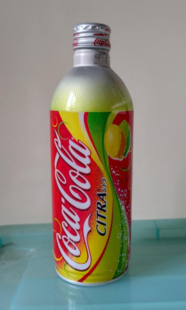 Citra Coca Cola, 興趣及遊戲, 收藏品及紀念品, 古董收藏 - Carousell