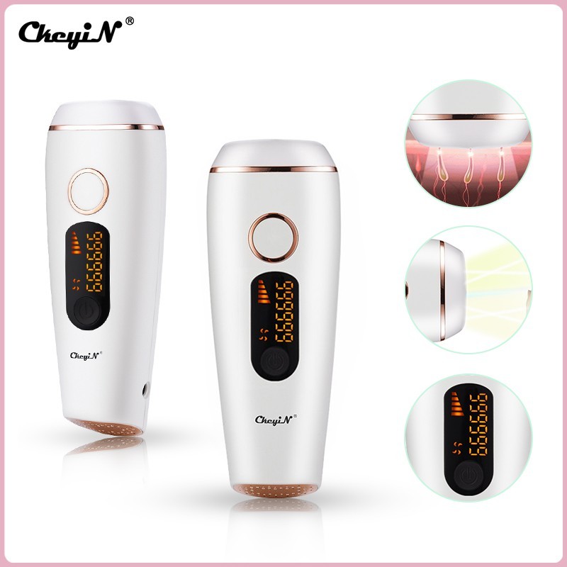 REPRICED!! Laser Ckeyin IPL permanent hair removal for body and face ...