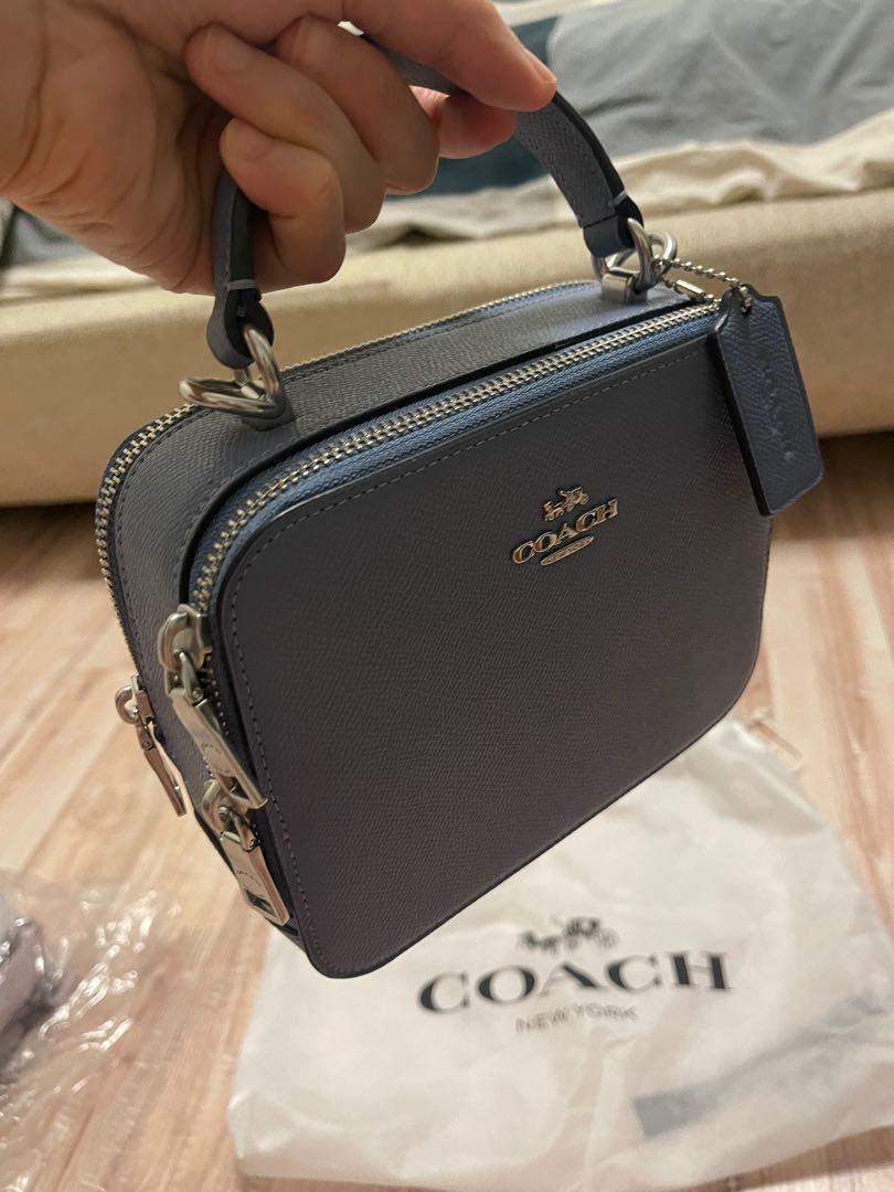 Coach Vanity Bag, Women's Fashion, Bags & Wallets, Cross-body Bags on ...