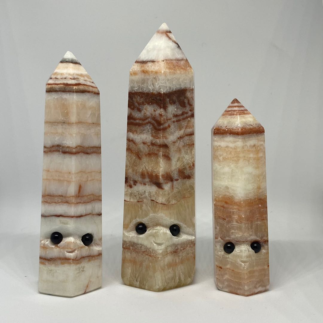 Dali Jasper Pork Stone Crystal Hedgies, Hobbies & Toys, Stationery ...