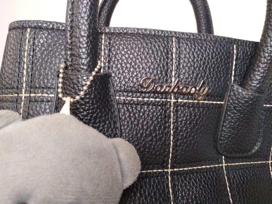 Danbaoly HandBag, Luxury, Bags & Wallets on Carousell