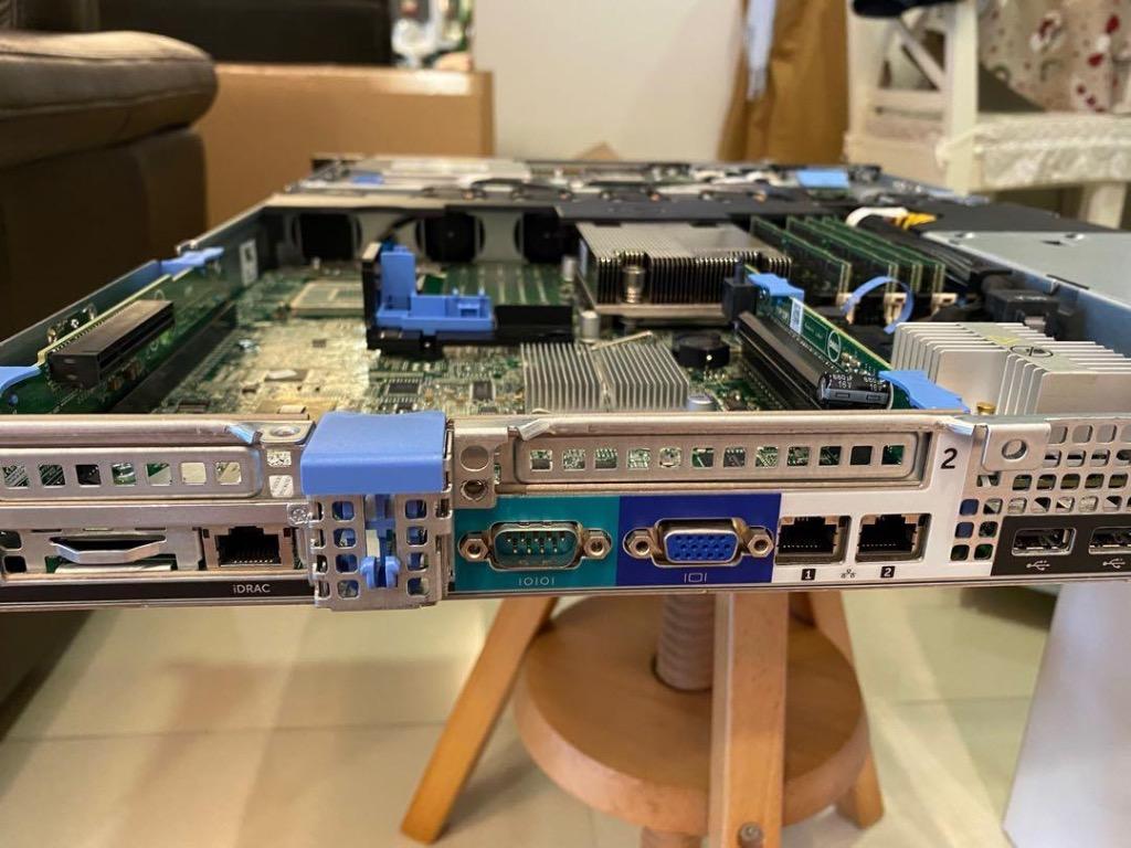 Dell R320 Server, Computers & Tech, Parts & Accessories, Other ...