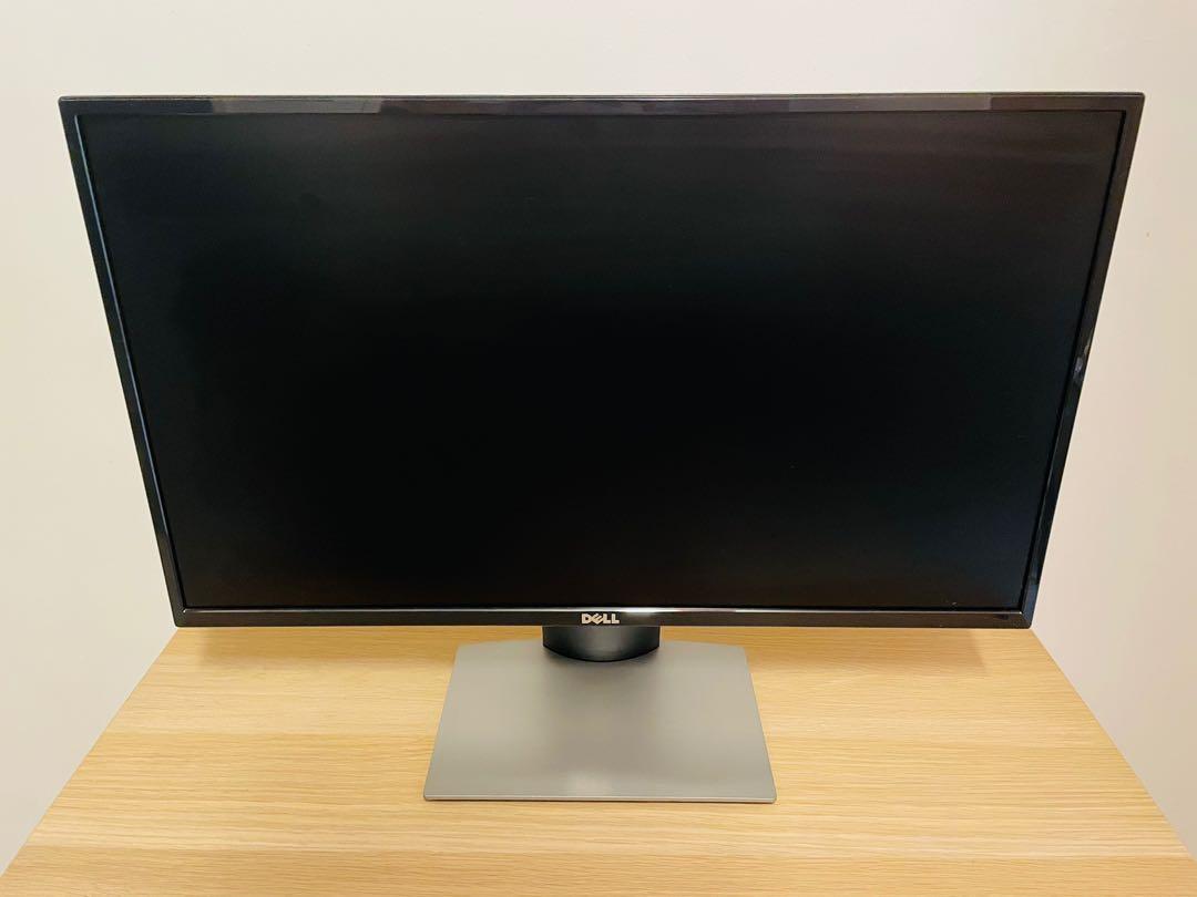 DELL SE2717H Monitor Screen 27 Inch, Computers & Tech, Parts ...
