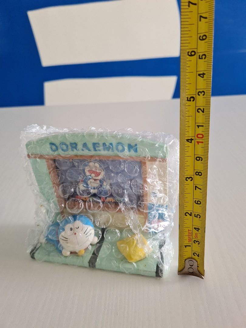Doraemon Photo Frame, Hobbies & Toys, Memorabilia & Collectibles ...