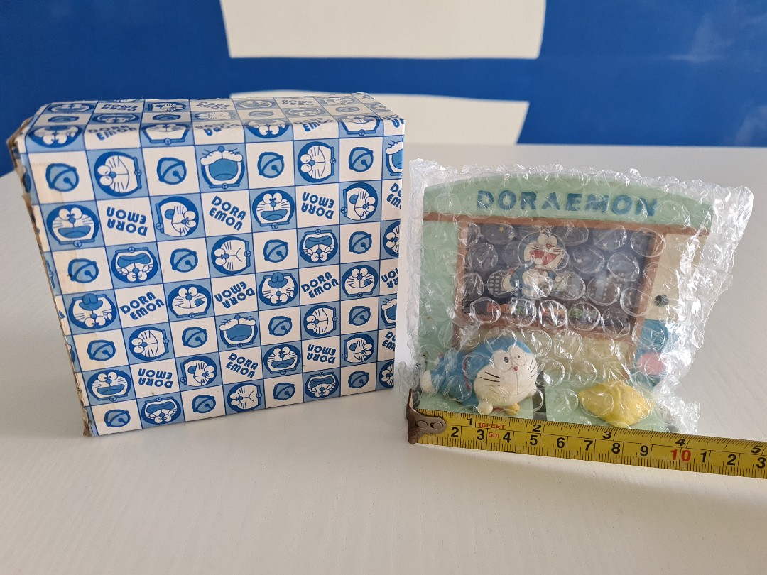 Doraemon Photo Frame, Hobbies & Toys, Memorabilia & Collectibles ...