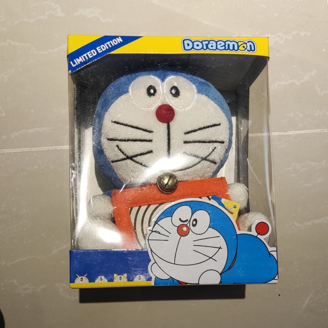 Doraemon TouchnGo limited edition, Hobbies & Toys, Toys & Games on ...