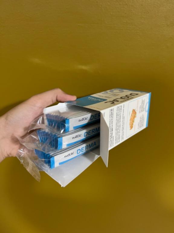 Duolac Derma Probiotics (SEALED), Health & Nutrition, Health ...