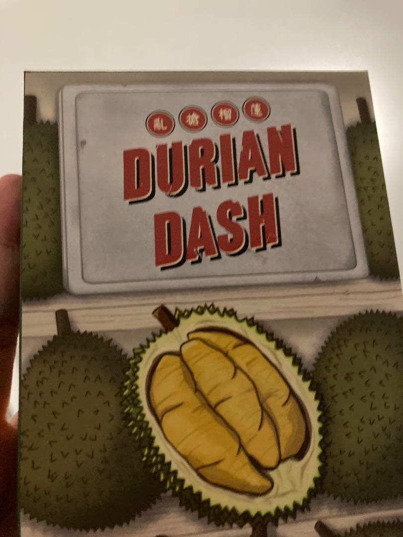 Durian Dash, Everything Else on Carousell