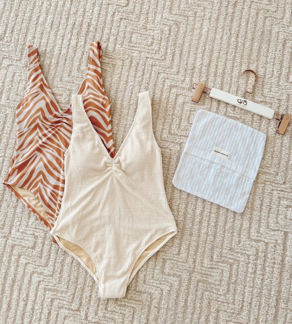 Eighth Mermaid Jane Full Piece Swimsuit One Piece, Women's Fashion ...