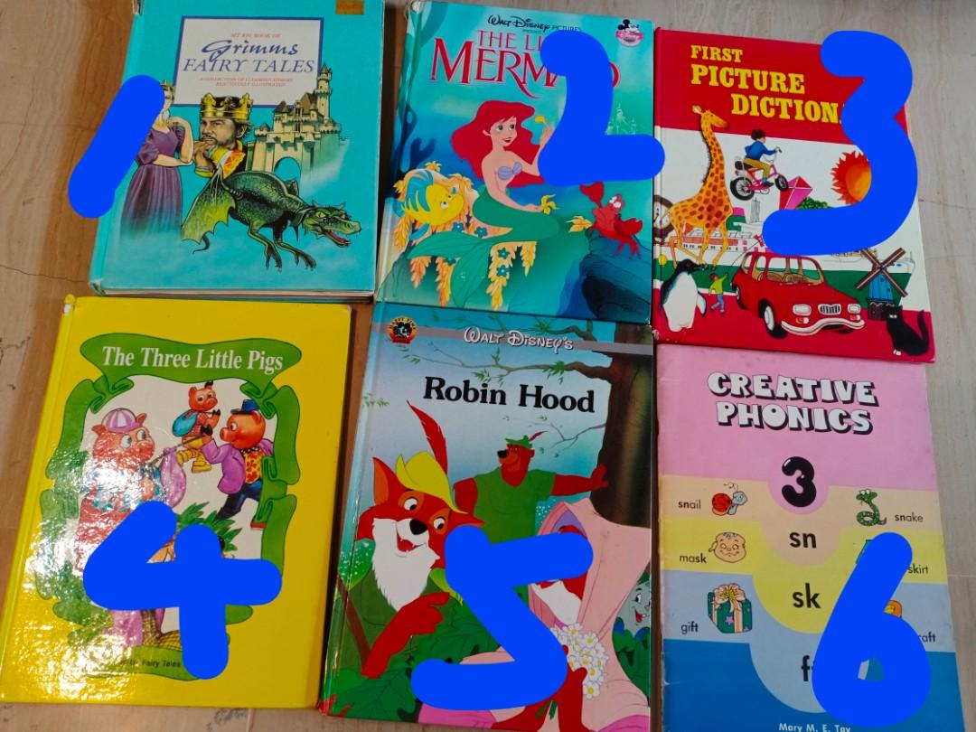 English Story Books Pre Low Primary Hobbies Toys Books english-story-books-pre-low-primary-hobbies-toys-books