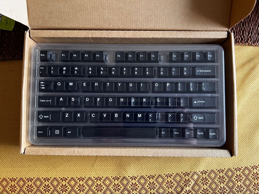 EPBT ABS WoB keycaps, Computers & Tech, Parts & Accessories, Other ...