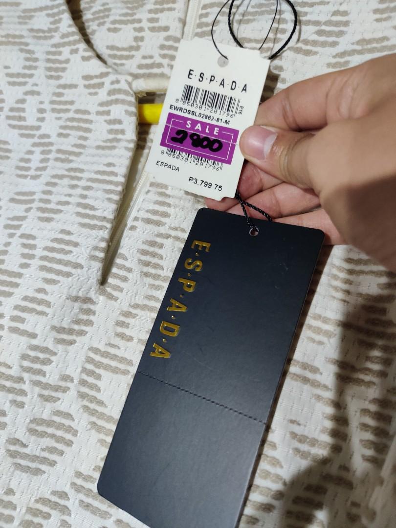 Espada dress on Carousell