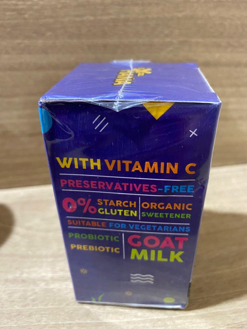 Excel Hana Chocolate Chewable Tablets, Health & Nutrition, Health ...