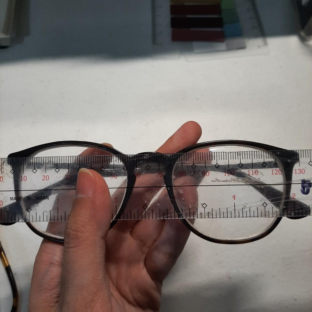Executive Optical Prescription Glasses Frame, Women's Fashion, Watches ...