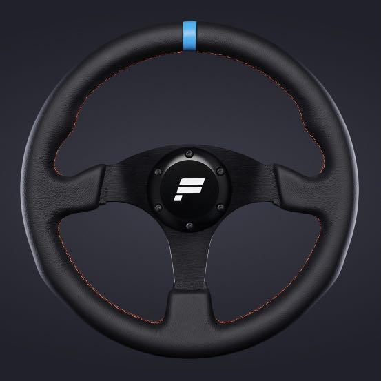 全新Fanatec 13寸 軚盤 ClubSport Wheel Rim R330, 電子遊戲, 遊戲機配件, 遊戲週邊商品 - Carousell