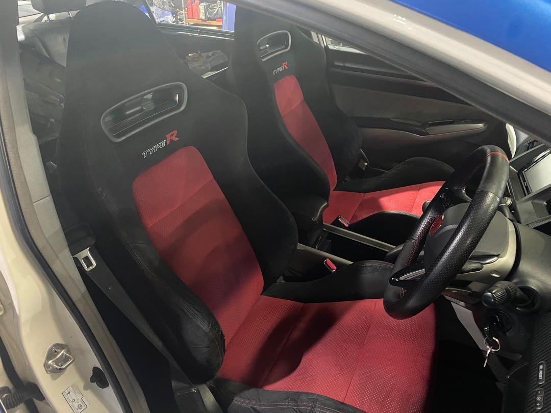 FD2 FD2R Dekit Sales Honda Civic FD FD1 FD3 FD4 FD2M FD2R Type R Recaro ...
