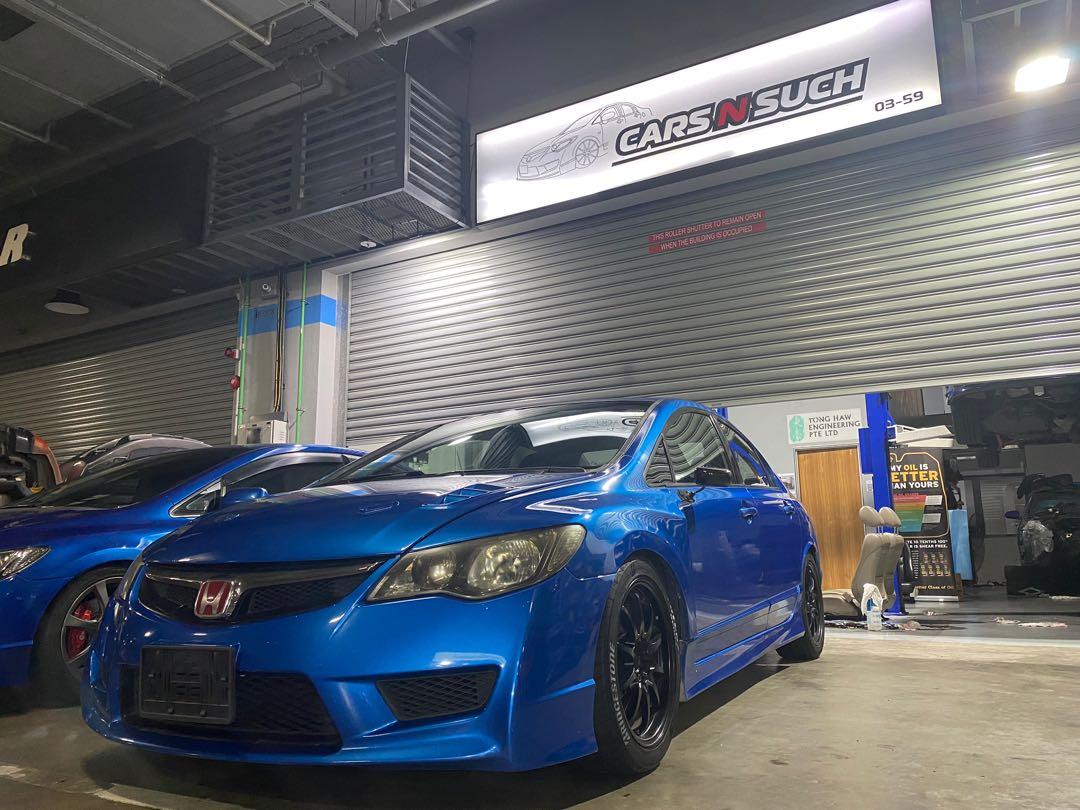 FD2 FD2R Dekit Sales Honda Civic FD FD1 FD3 FD4 FD2M FD2R Type R Recaro ...