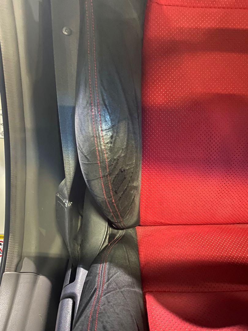 FD2 FD2R Dekit Sales Honda Civic FD FD1 FD3 FD4 FD2M FD2R Type R Recaro ...