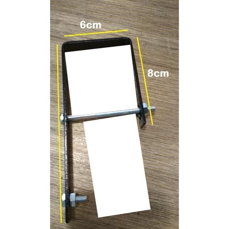 Flower Potted Plant Rack HDB/CONDO Corridor Balcony HDB Flower pot ...