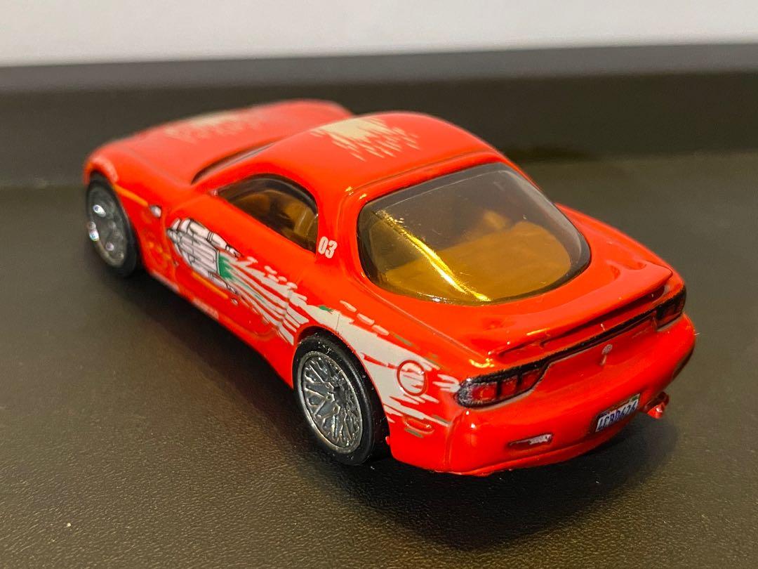FNF Rx7, Hobbies & Toys, Toys & Games on Carousell