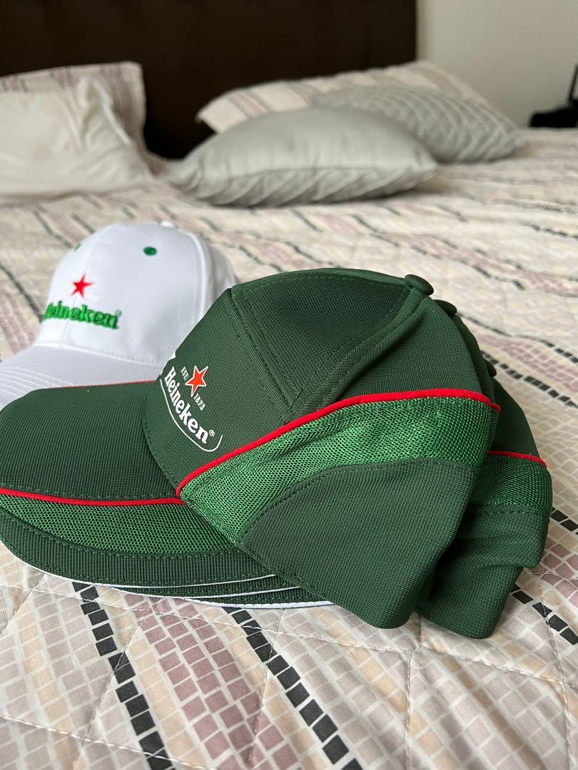 Formule 1 cap heineken, Men's Fashion, Watches & Accessories, Caps ...
