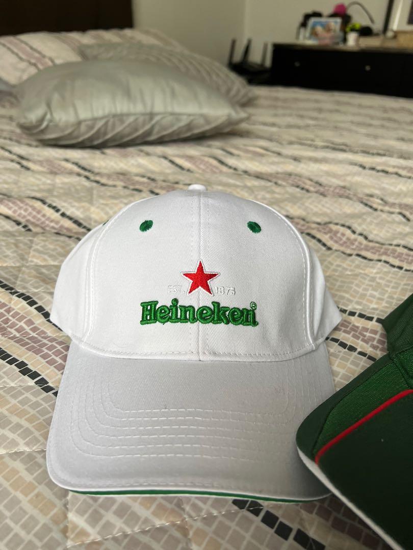 Formule 1 cap heineken, Men's Fashion, Watches & Accessories, Caps ...
