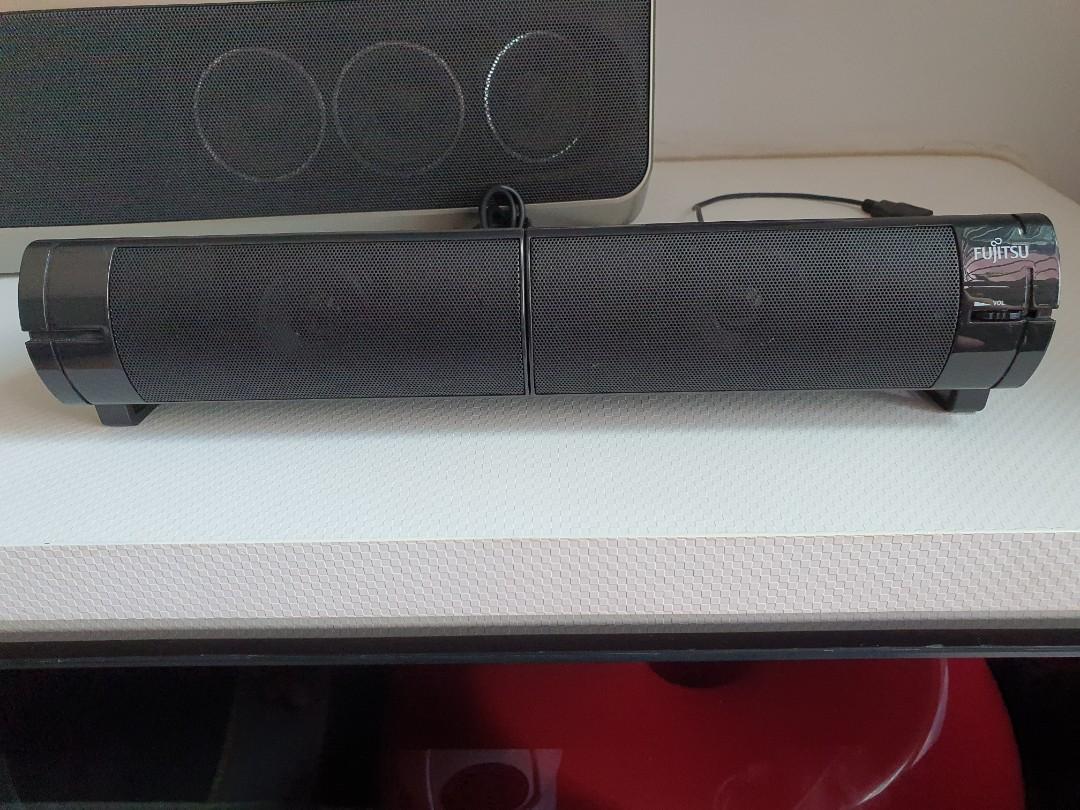 Fujitsu Computer Speaker, Computers & Tech, Parts & Accessories, Other ...