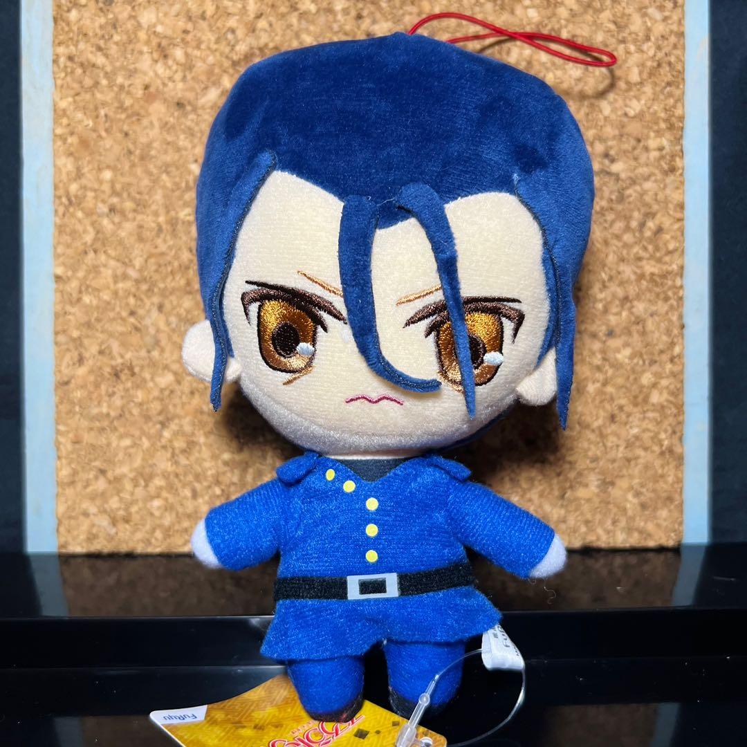 FuRyu Rurouni Kenshin/Samurai X Plush 6.5 inches - Php 650 each Sagara ...