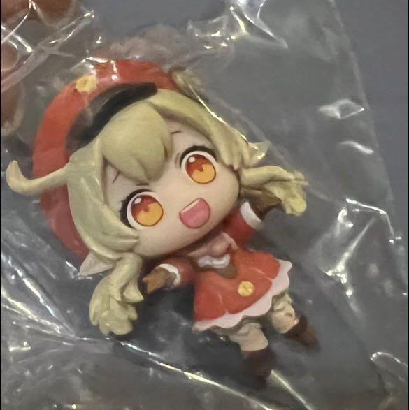 Genshin Impact Klee Figure Vol. 1 Rare, Hobbies & Toys, Toys & Games on ...