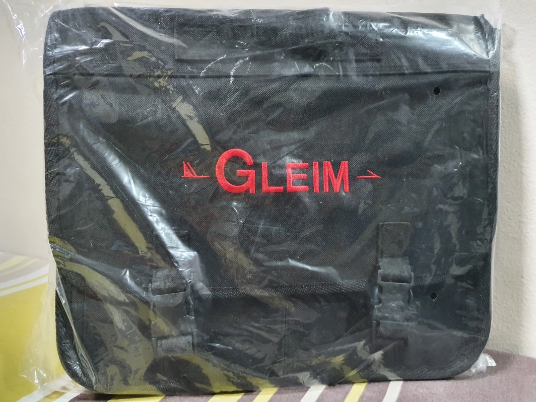 GLEIM Sling Bag, Men's Fashion, Bags, Sling Bags on Carousell