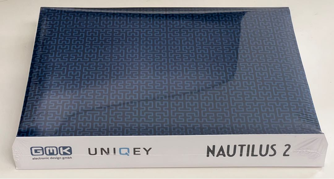 GMK Nautilus R2, Computers & Tech, Parts & Accessories, Computer ...