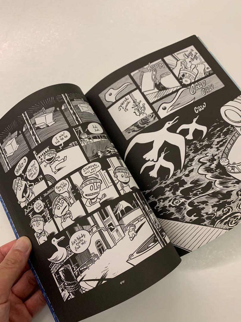 Goodbye Chunky Rice, Hobbies & Toys, Books & Magazines, Comics & Manga ...