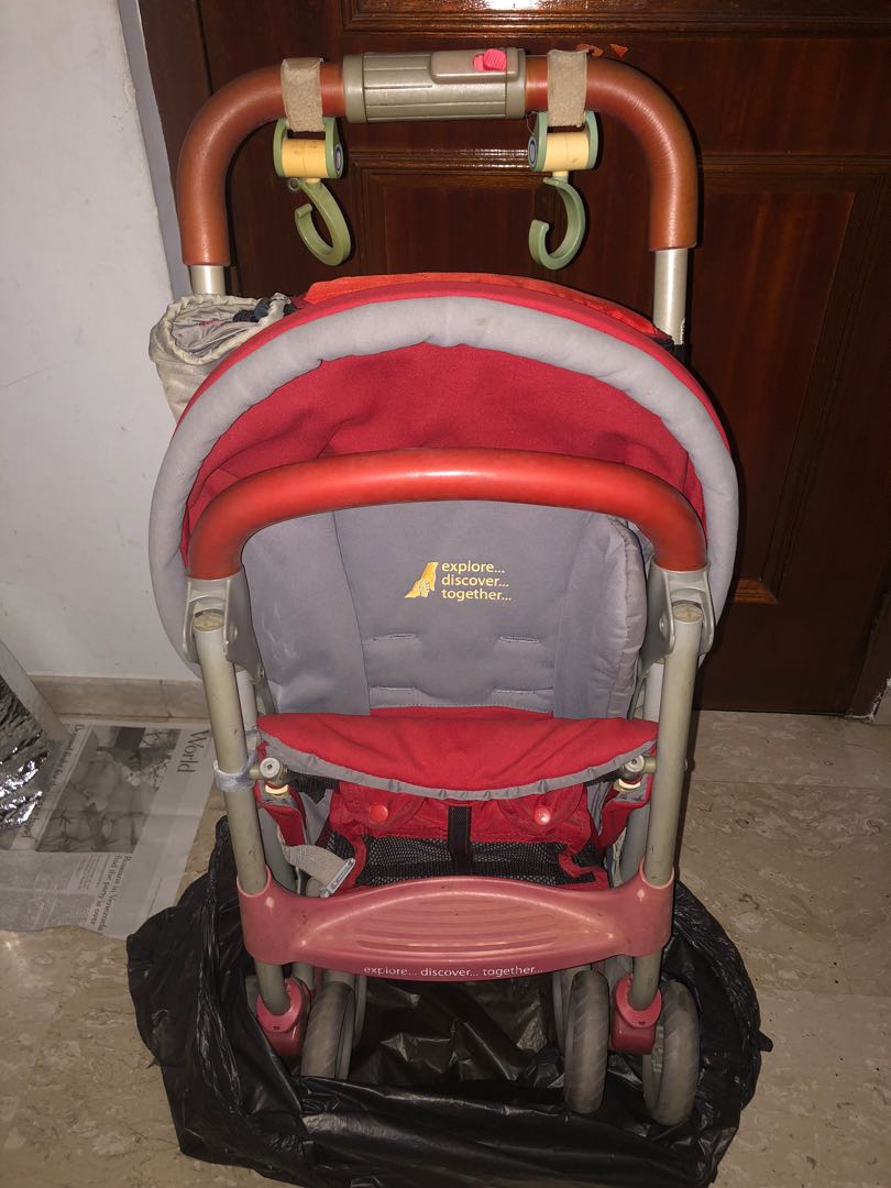 Graco Stroller, Babies & Kids, Going Out, Strollers on Carousell