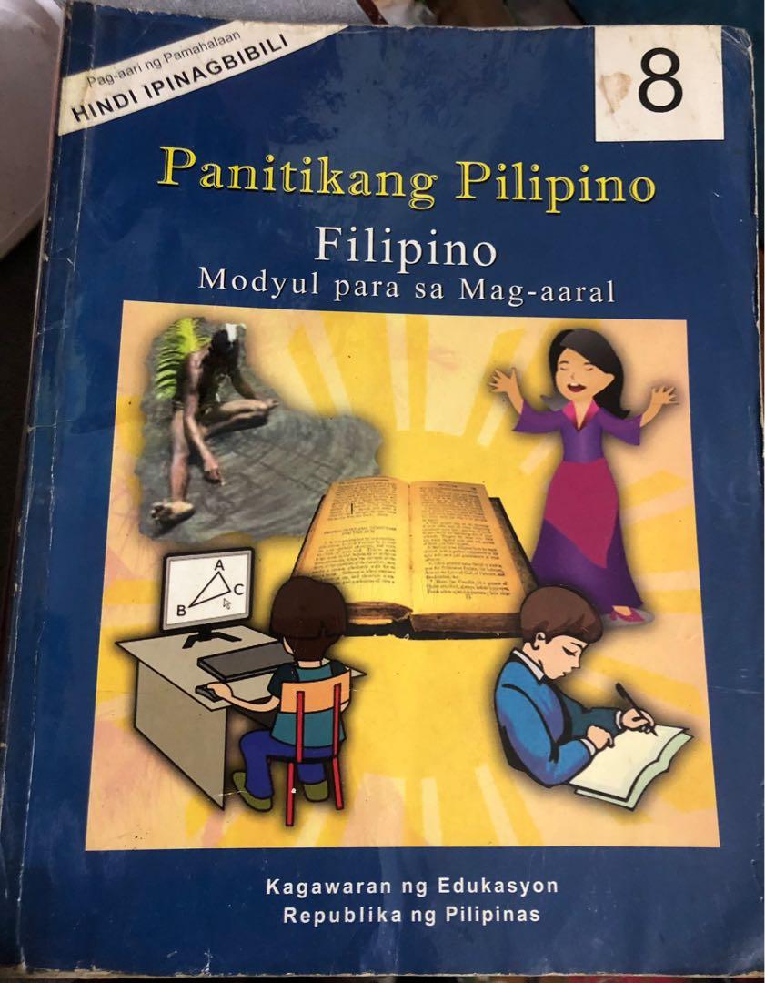 Grade 8 Learners Module, Hobbies & Toys, Books & Magazines, Textbooks ...