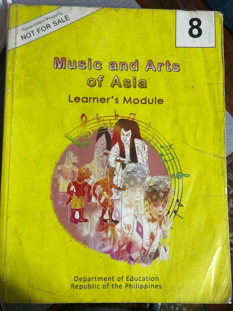 Grade 8 Learners Module, Hobbies & Toys, Books & Magazines, Textbooks ...