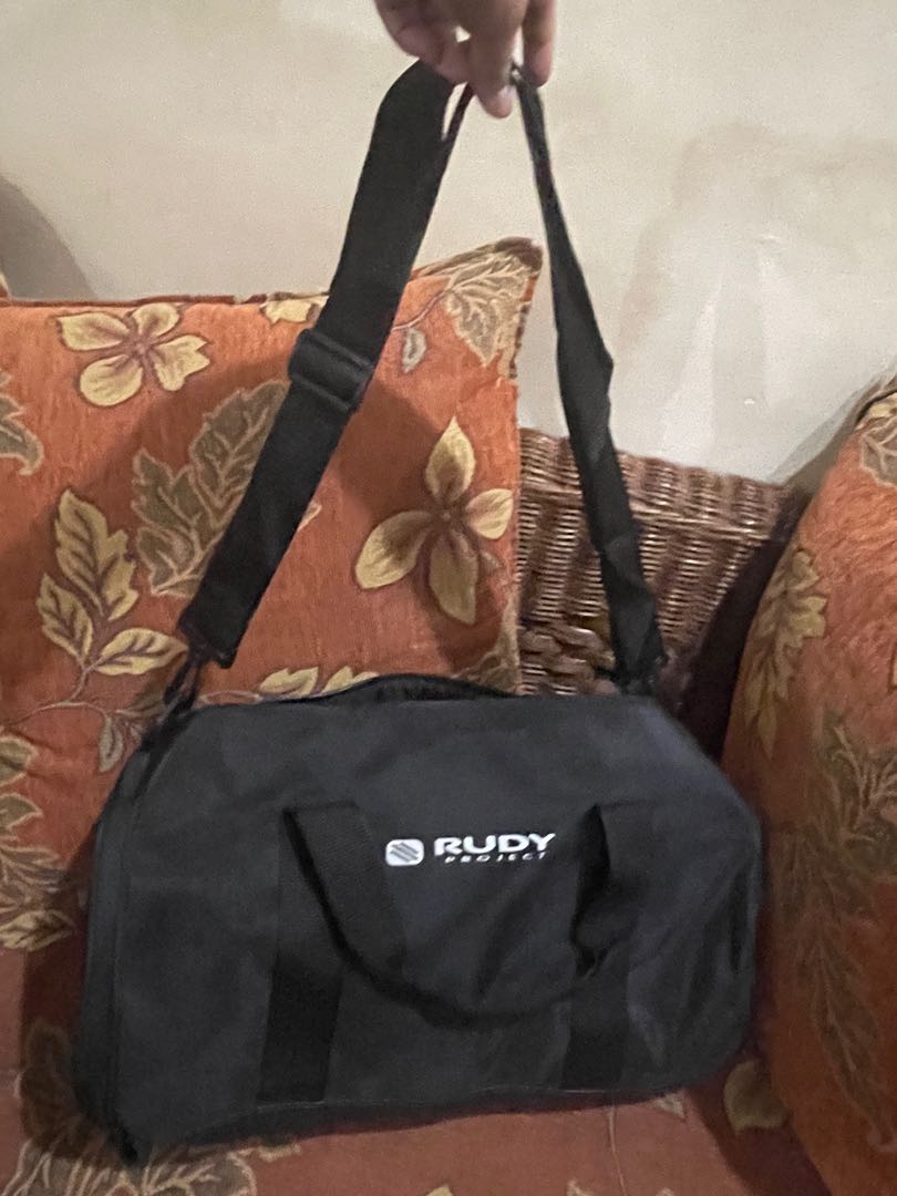 2 Way Gym Duffle Bag Rudy Project, Sports Equipment, Other Sports ...