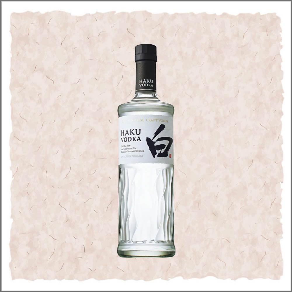 Haku Vodka (700ml, 40%), Food & Drinks, Alcoholic Beverages on Carousell